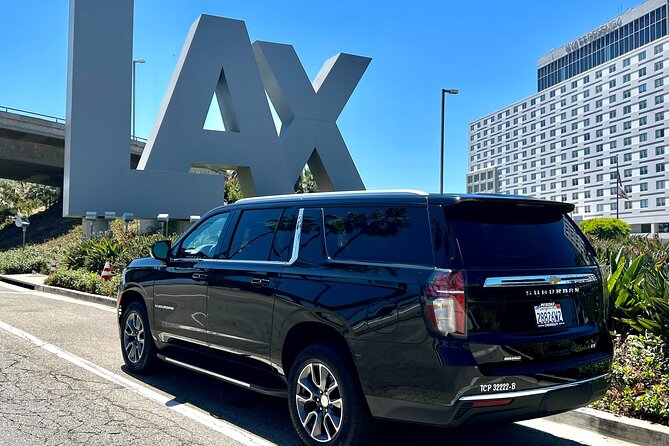 8 Hours Sightseeing Tour with a Private Chauffeur at Los Angeles - What the Tour Means for You