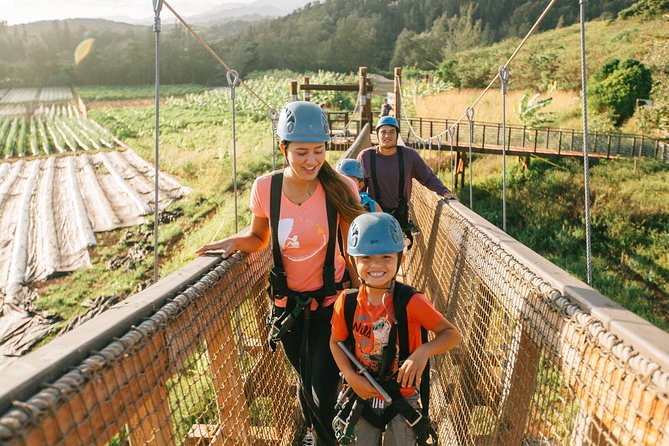 8-Line Zipline Adventure on Oahu's North Shore - The Itinerary: What to Expect from Start to Finish