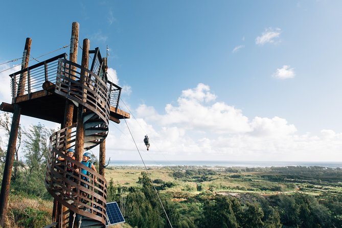 8-Line Zipline Adventure on Oahu's North Shore - The Sum Up: Who Will Love This Tour?