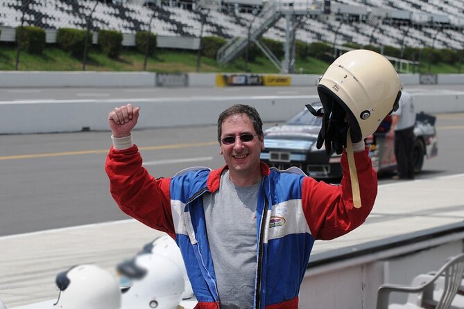 80 Mile Stock Car Drive Experience at Pocono Raceway - Key Points