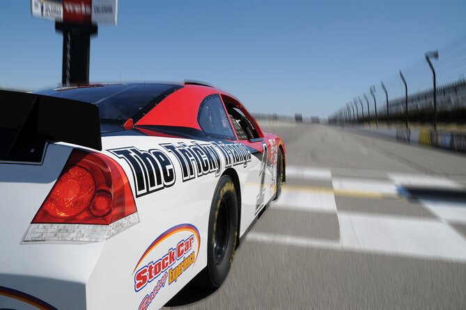 80 Mile Stock Car Drive Experience at Pocono Raceway - Why This Experience Stands Out