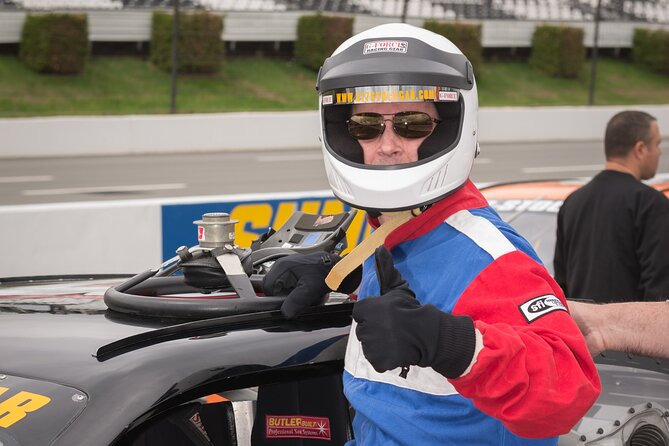 80 Mile Stock Car Drive Experience at Pocono Raceway - The Car and Driving Experience