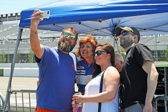 80 Mile Stock Car Drive Experience at Pocono Raceway - Practical Details and Considerations