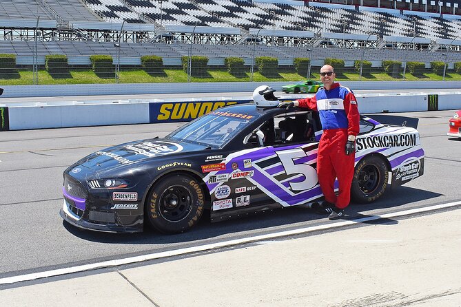 80 Mile Stock Car Drive Experience at Pocono Raceway - The Sum Up