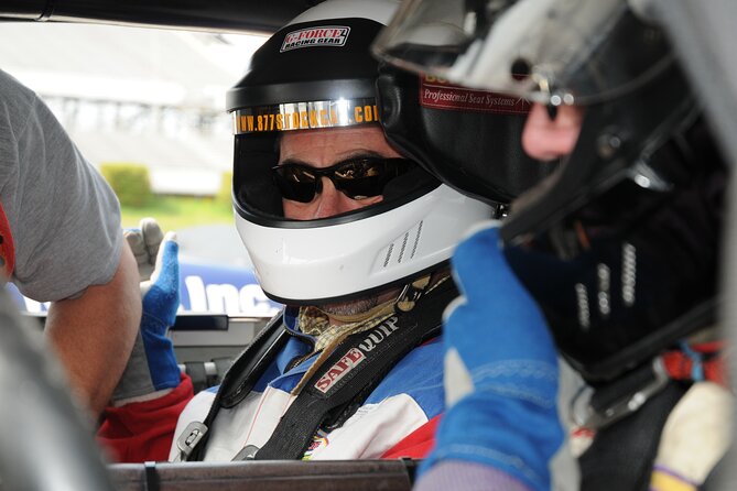80 Mile Stock Car Drive Experience at Pocono Raceway - Frequently Asked Questions