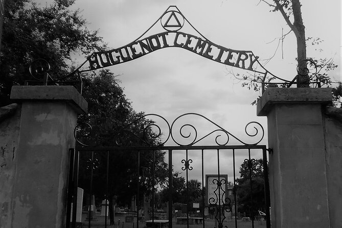 8pm Beyond the Grave Tour - The Experience