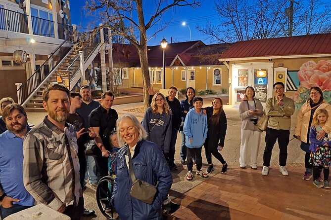 8pm Private Ghost Tour of Old Town Albuquerque - Discover the Charm of Albuquerque’s Haunted Past with the 8pm Private Ghost Tour