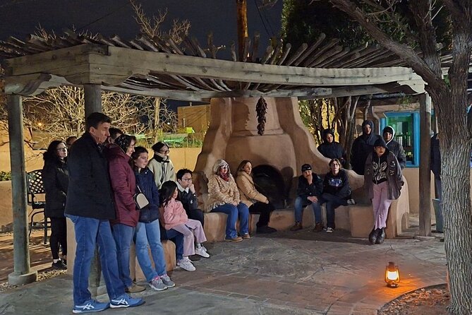 8pm Private Ghost Tour of Old Town Albuquerque - Who Will Love This Tour?