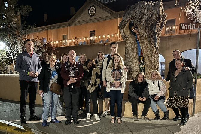 8pm Private Ghost Tour of Old Town Albuquerque - FAQs