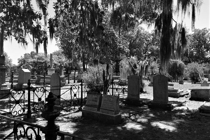 8pm Voices of the Dead Tour - Frequently Asked Questions