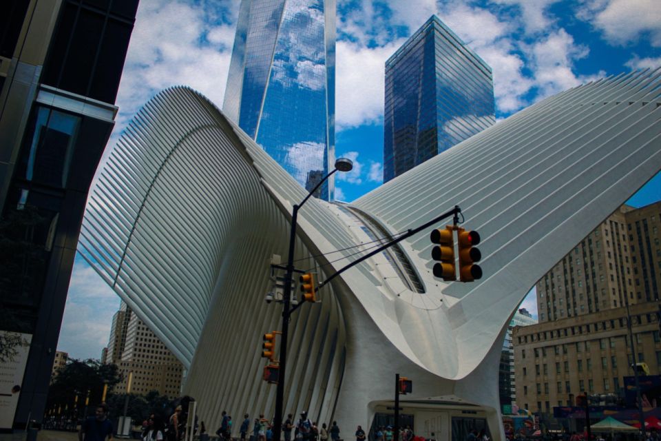 9/11 Ground Zero Walking Tour - A Deep Dive into the 9/11 Ground Zero Walking Tour