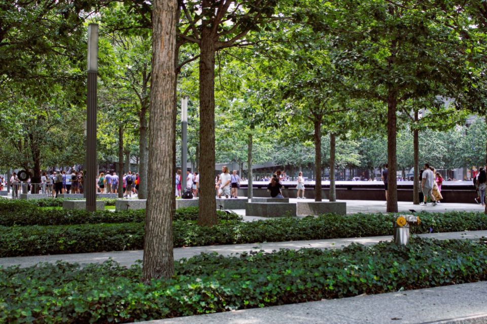 9/11 Ground Zero Walking Tour - The Itinerary Breakdown