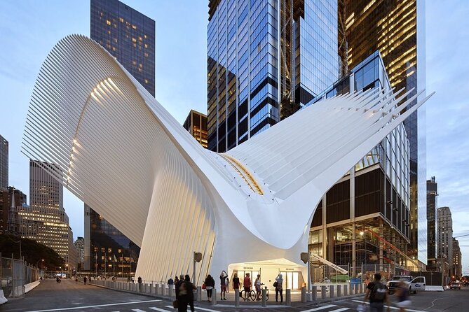 9/11 Memorial and Ground Zero Tour with Museum Tickets - FAQ
