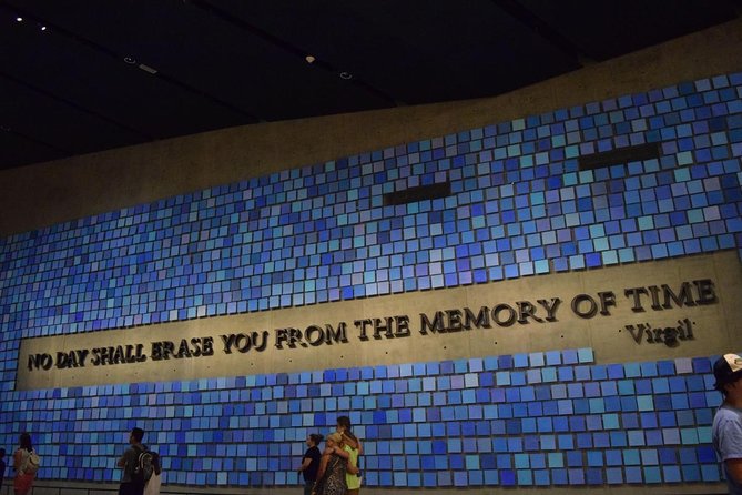 9/11 Memorial and Ground Zero Walking Tour with Optional 9/11 Museum - Key Points
