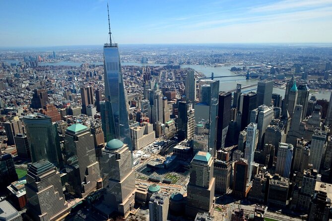 9/11 Memorial & Ground Zero Tour with Optional 9/11 Museum Ticket - Final Thoughts