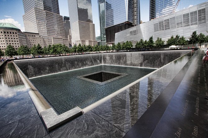 9/11 Memorial, Ground Zero Tour with Optional 9/11 Museum Ticket - The Ground Zero and 9/11 Memorial Tour: What to Expect