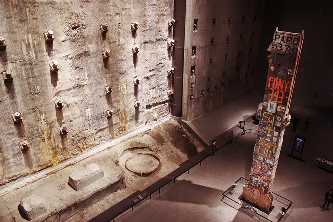 9/11 Memorial, Ground Zero Tour with Optional 9/11 Museum Ticket - FAQ