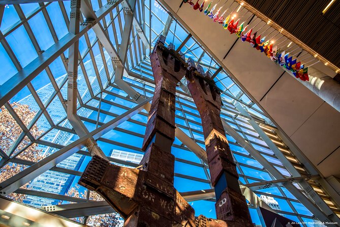 9/11 Memorial Museum Admission Ticket - Key Points