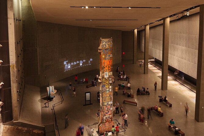9/11 Memorial Museum Admission Ticket - An In-Depth Look at the 9/11 Memorial Museum Experience