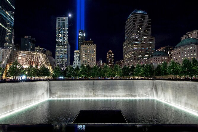 9/11 Memorial Museum Admission Ticket - FAQs