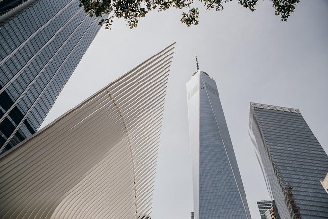 9/11 Memorial Tour with Skip-the-Line Museum Ticket - The Tour Itinerary in Detail