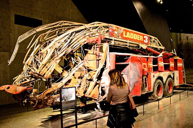 9/11 Memorial Tour with Skip-the-Line Museum Ticket - Critical Considerations