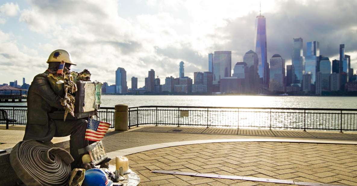 9/11 World Trade Center Walking Tour with Museum Tickets - Why This Tour Works for You