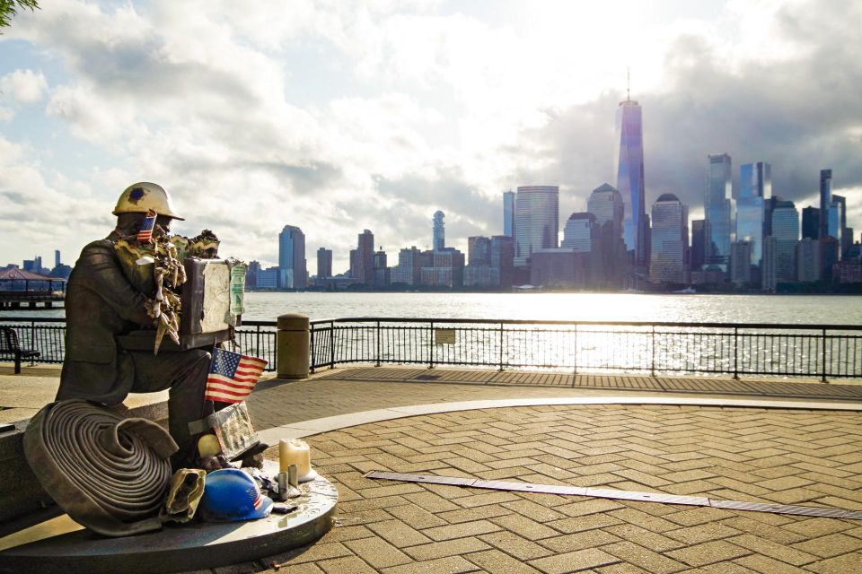 9/11 World Trade Center Walking Tour with Museum Tickets - Final Thoughts  