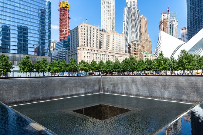 9/11 World Trade Center Walking Tour with Museum Tickets - Who Will Love This Tour?