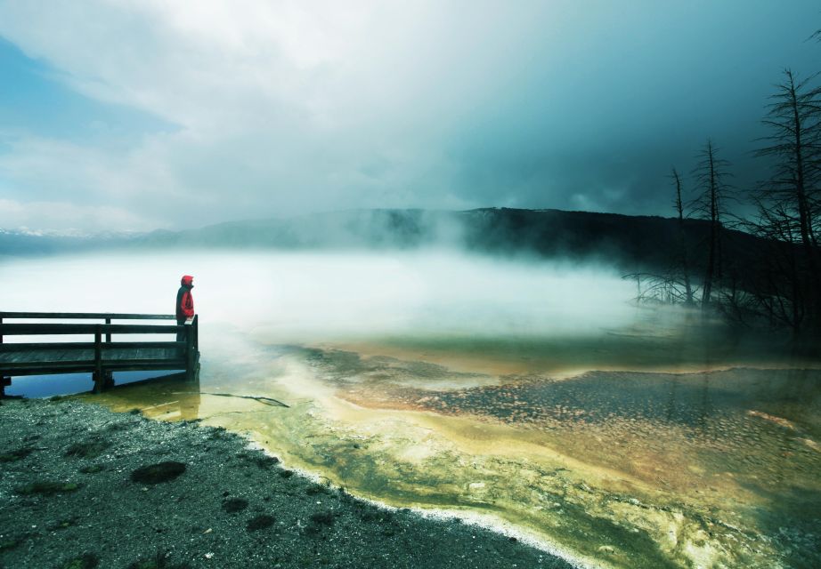 9-Day winter Yellowstone Tour with Southern Utah and Arizona - Introduction