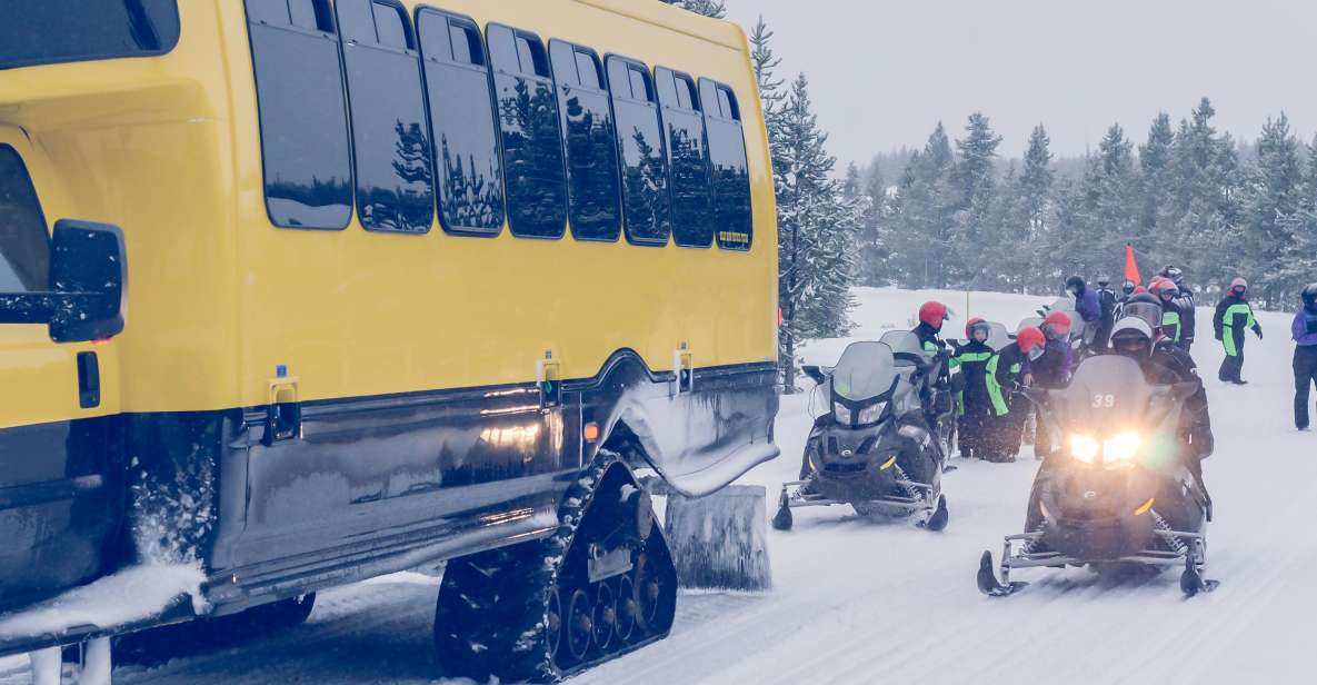 9-Day winter Yellowstone Tour with Southern Utah and Arizona - Utah’s Mighty 5: Arches, Bryce, Zion, and More