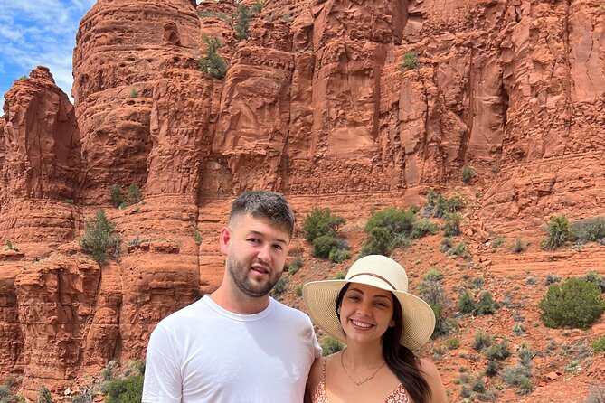 9 Hours Sightseeing Tour in Sedona - Key Points