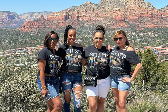 9 Hours Sightseeing Tour in Sedona - The Sum Up