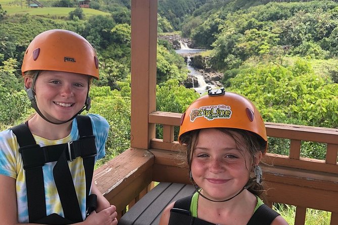 9-Line Waterfall Zipline Experience on the Big Island - Pricing and Value