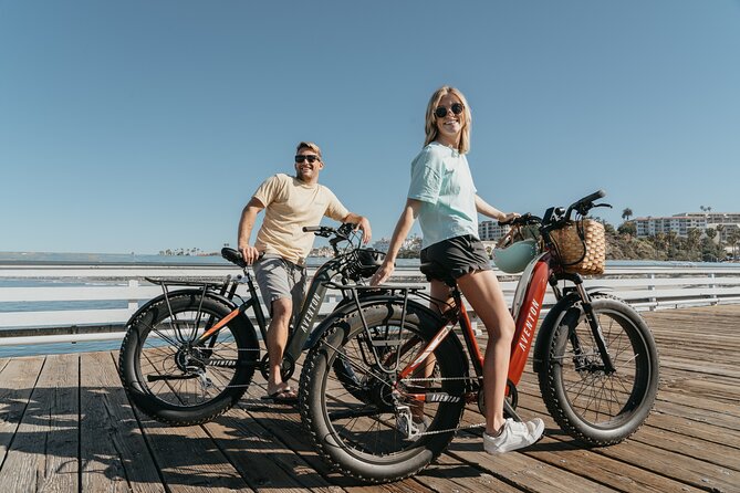 90 min Electric Bike Tour of Fort Lauderdale (min 2) - Practical Details and Considerations