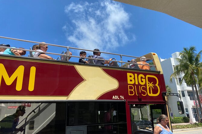 90 Min Miami Boat Tour, 60 Minute Jet Ski & Pontoon Ride & Double Decker Tour - An In-Depth Look at the Miami Combo Tour: Boat, Jet Ski, and Double-Decker Bus