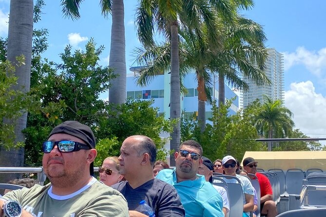 90 Min Miami Boat Tour, 60 Minute Jet Ski & Pontoon Ride & Double Decker Tour - Authentic Traveler Insights