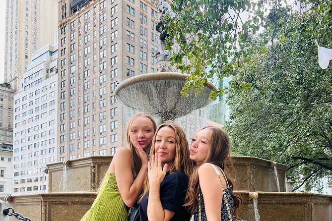 90 min NYC Private Gossip Girl Pedicab Tour - The Sum Up