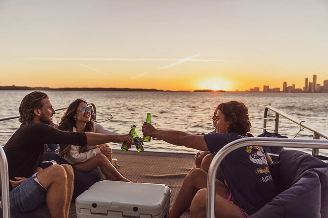 90 min Private Sunset Cruise Around Miami Celebrities Mansions - Final Thoughts