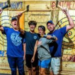 90 Minute Axe Throwing Guided Experience St Pete Hatchet Hangout - Price and Duration: Good Value or Just a Splurge?