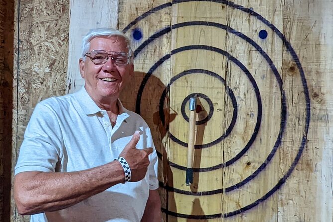90 Minute Axe Throwing Guided Experience St Pete Hatchet Hangout - FAQ: Common Questions about the Axe Throwing Experience