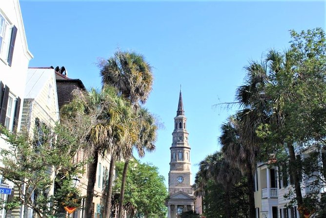 90-Minute Charleston City Sightseeing Bus Tour - Who This Tour Is Best For