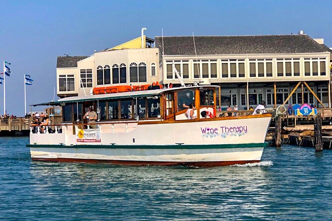 90 Minute Daytime Tour Aboard Wine Therapy - Is This Tour Worth It?