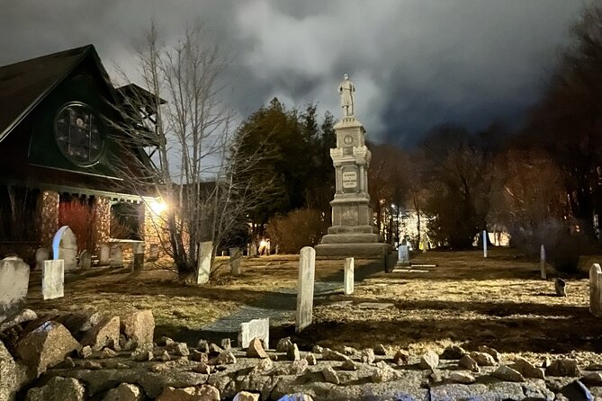 90-minute Ghost Walking Tour in Bar Harbor - An In-Depth Look at the 90-Minute Ghost Walking Tour