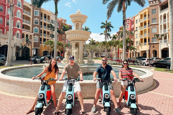 90 Minute Guided Moped Tour in Naples Florida - Final Thoughts