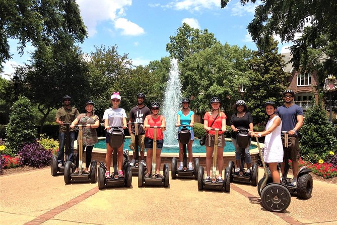 90 Minute Historic Uptown Neighborhood Segway Tour of Charlotte - Why This Tour Is a Great Choice