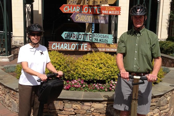 90 Minute Historic Uptown Neighborhood Segway Tour of Charlotte - Who Should Consider This Tour?