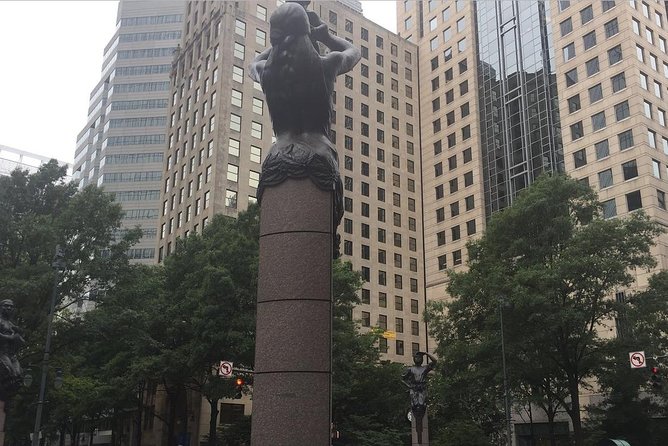 90 Minute Historic Uptown Neighborhood Segway Tour of Charlotte - FAQ