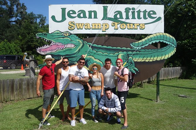 90-Minute Jean Lafitte Swamp and Bayou Tour with Transportation - Logistics and Value