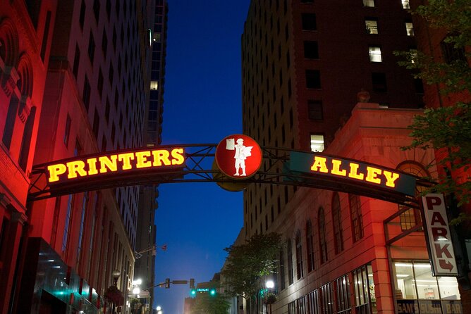 90-Minute Legends of Music City Guided Historical Walking Tour - Pricing & Value